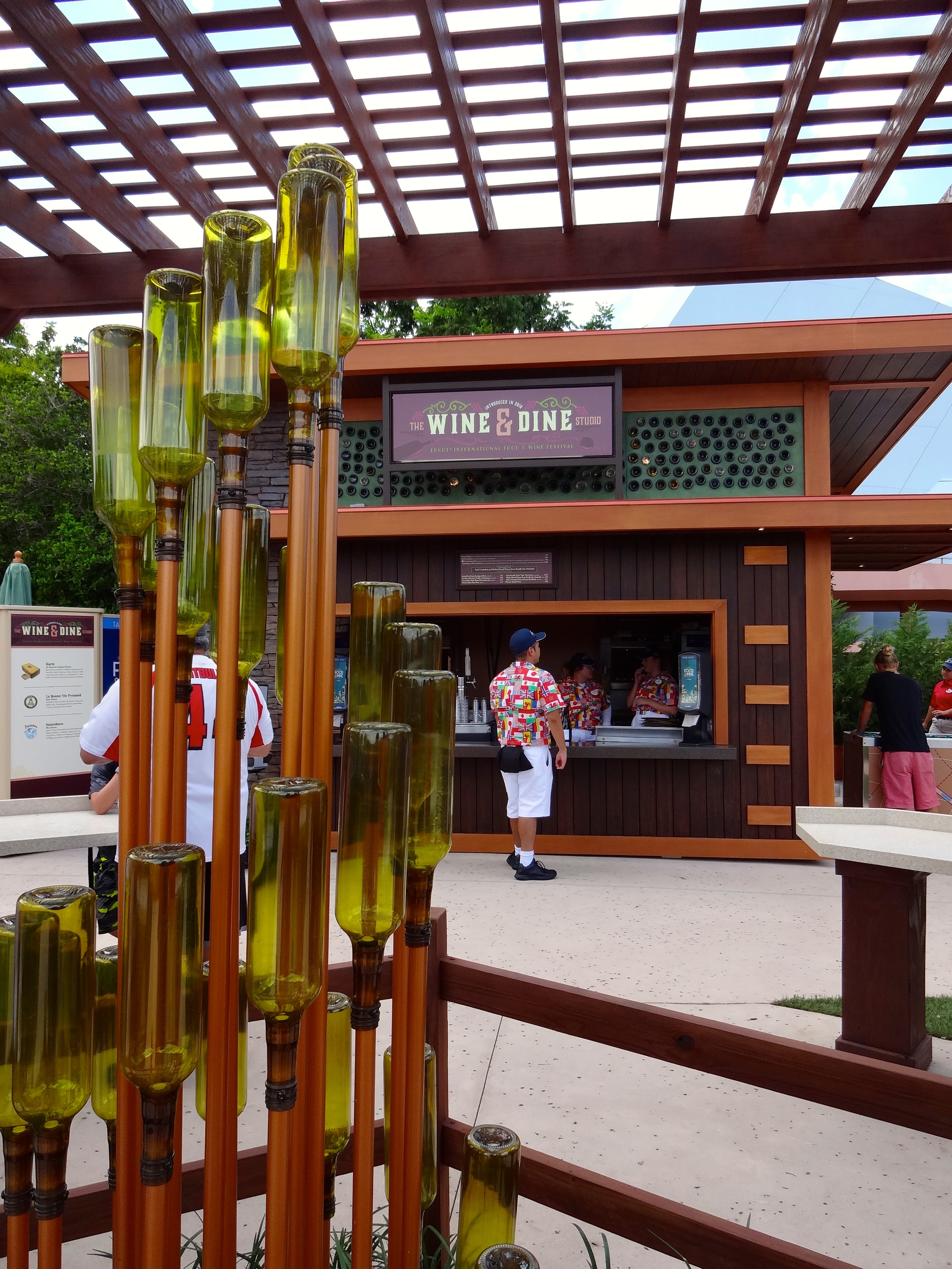 Epcot Food and Wine Festival 2016 - In Photos | FunAndFork