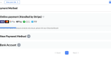 Creating Payment Methods Flowclass