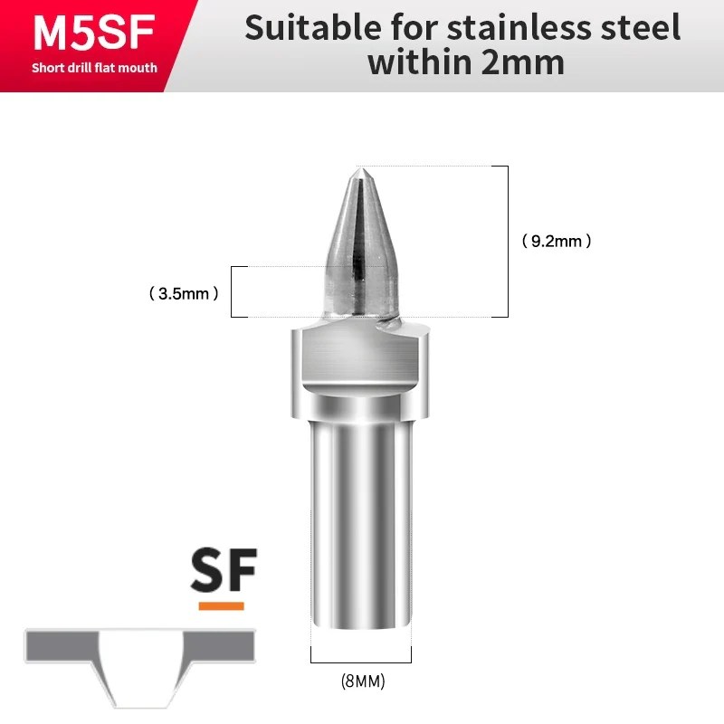 Flow Drill Speeds And Feeds Friction Drilling
