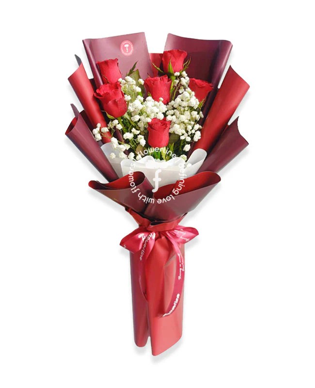 Ruby Trusted Florist Flowers Gifts Same Day Delivery