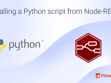 Calling A Python Script From Node Red Flowfuse
