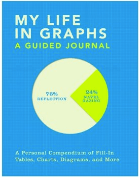 A fill-in-the-blank book to journal your life in graphs – FlowingData