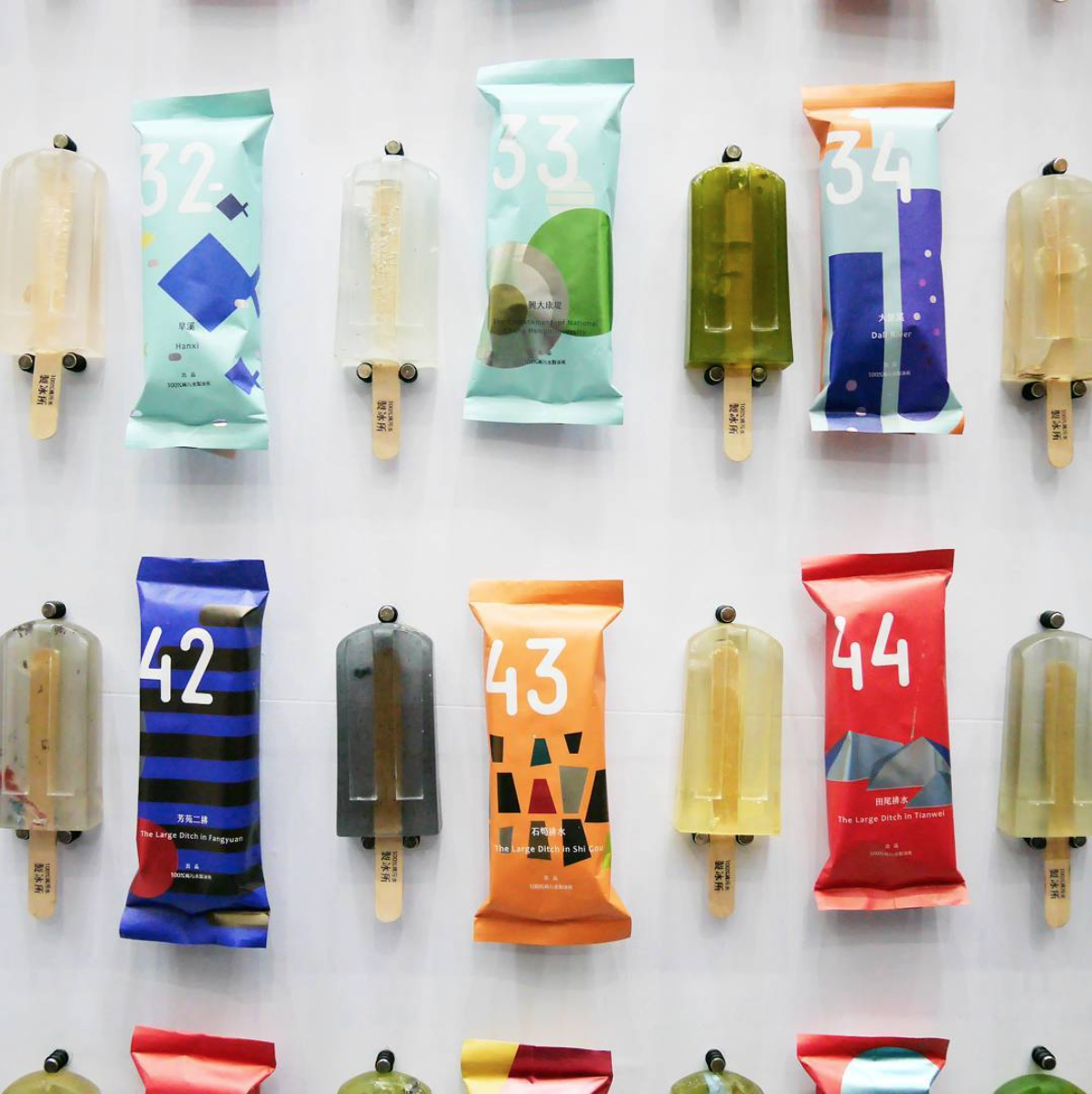 Pollution popsicles | FlowingData