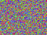 Sorting Algorithms Visualized With Animated Color Palette Flowingdata