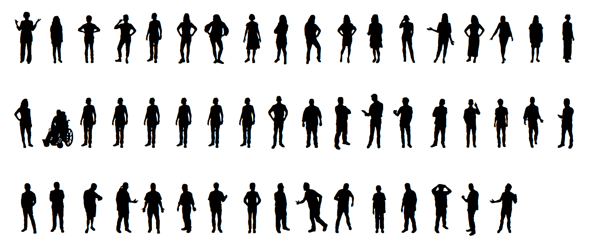 People font | FlowingData