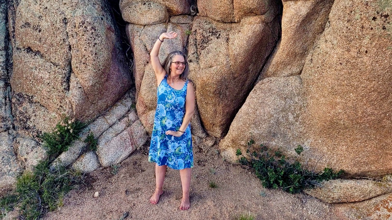 Internal Power: How We Block It and How We Give It Away - Flowing Zen