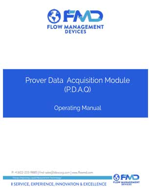 FMD Prover Manuals - Flow MD