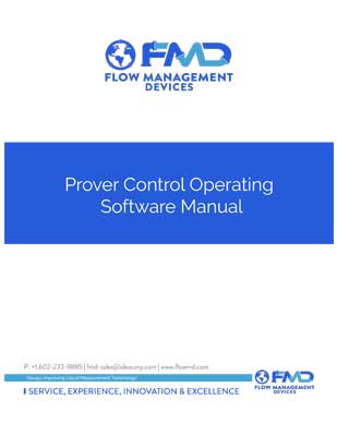 FMD Prover Manuals | Flow MD
