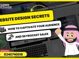 Website Design Secrets Grab New Audience Increase Sales