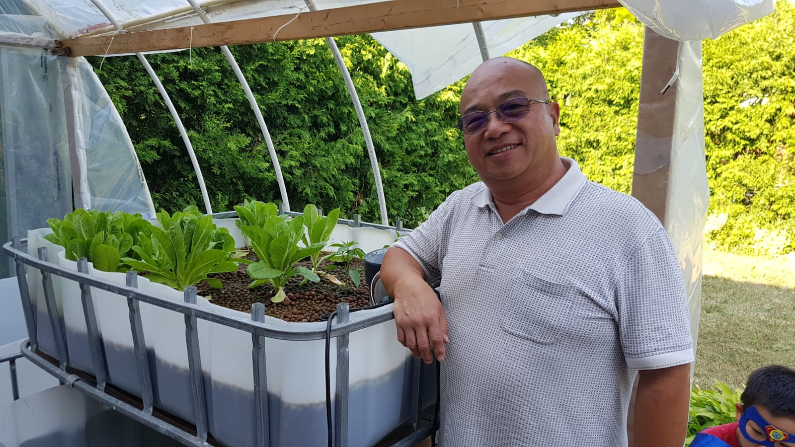 Chester Ng - Flow Without Bounds Ministries