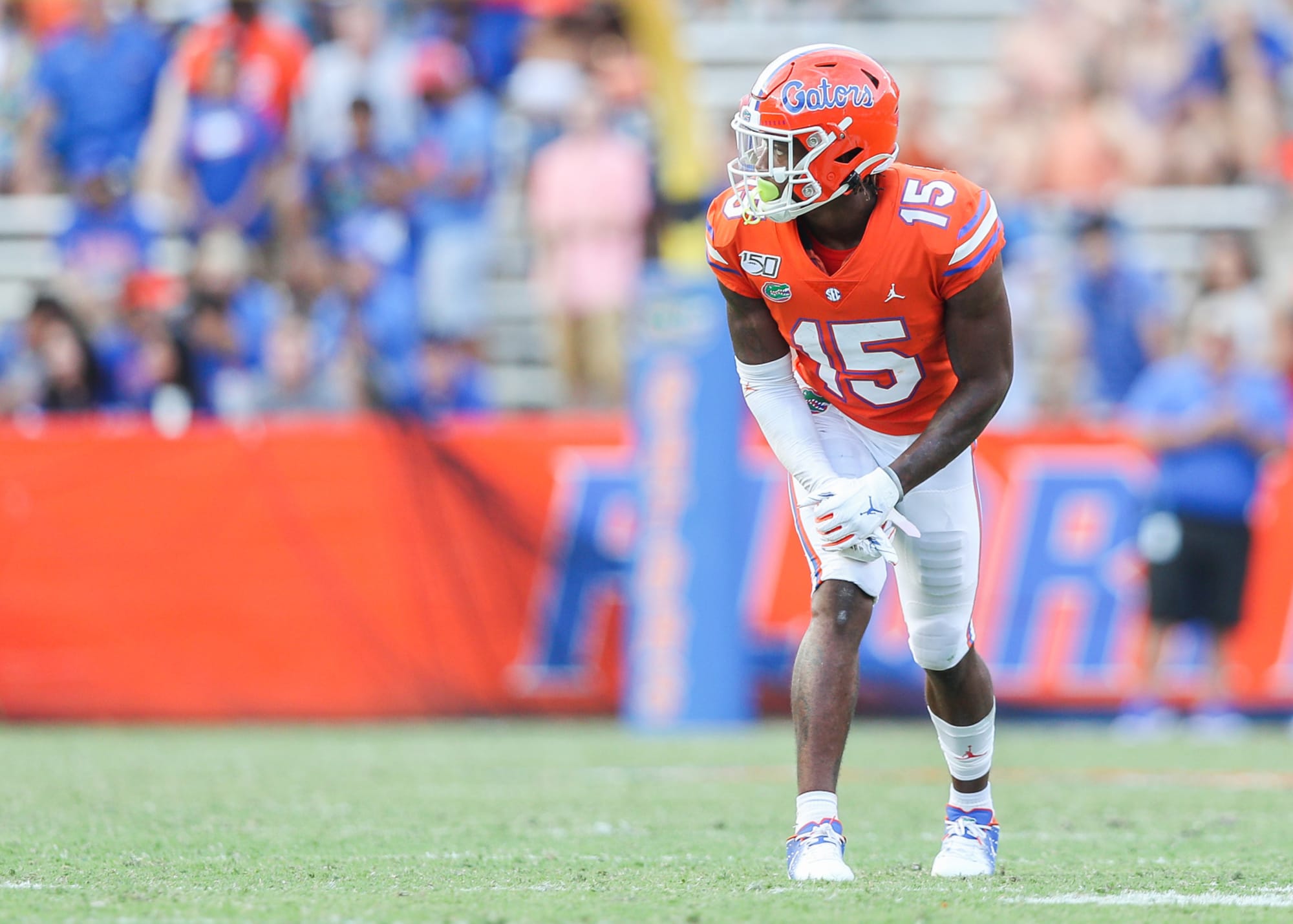 Gators' Wide Receivers for 2021 - FL Teams