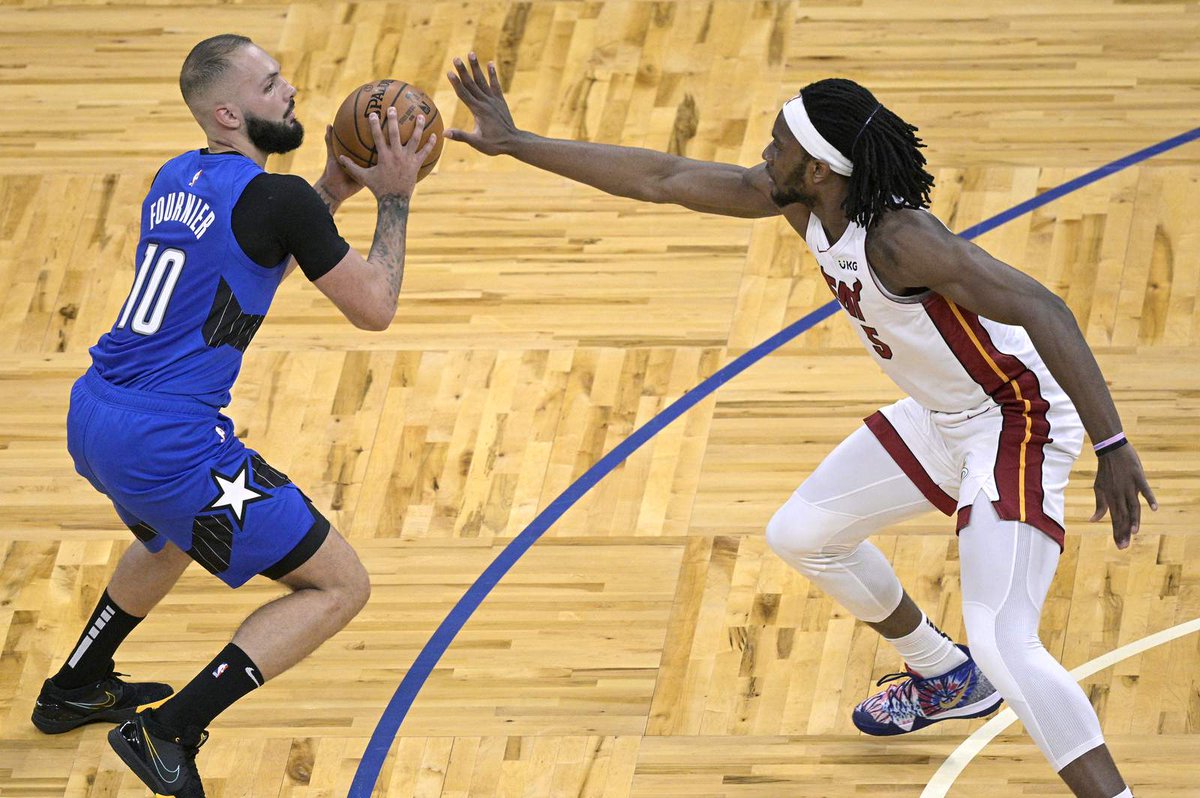 Orlando Magic Beat the Miami Heat 113-107 - FL Teams