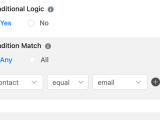 How To Create A Smart Form Using Conditional Logic Fluent Forms