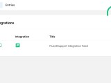 Fluent Forms Integration Fluent Support