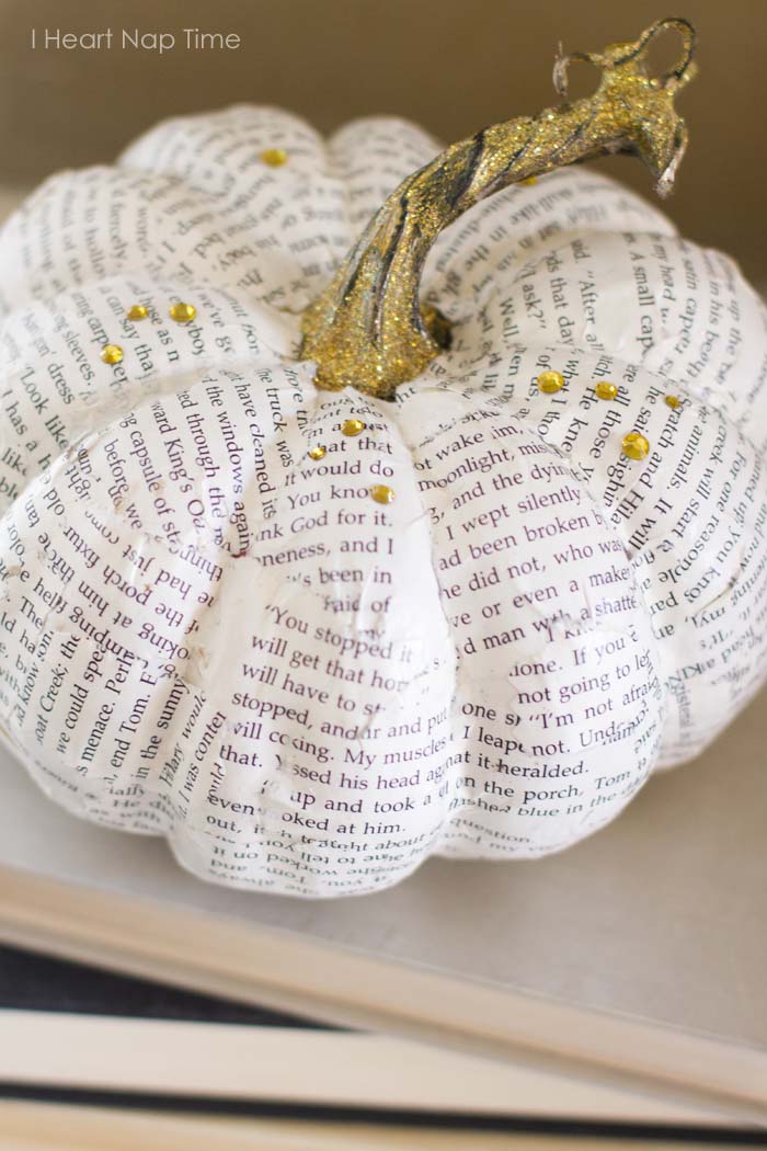 Library Approved Halloween Book Crafts - Fluorescent Beige