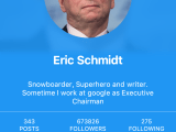 Profile Ui Design Flutter