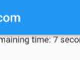 How To Create A Timer In Flutter Examples