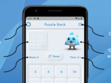 Flutter Puzzle Hack Projects Play Online Source Code Flutter Gems