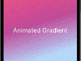 Animate Gradient Flutter Package In Background Effects Gradients