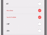 Top Flutter Checkbox Select Field Multi Select Radio Button Packages