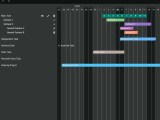 Flutter Gantt Flutter Package In Plots Visualization Category
