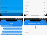 Top Flutter Slideable List Swipeable List Grouped List Alphabet List
