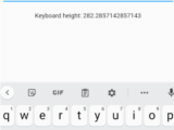 Top Flutter Keyboard Keyboard Visibility Different Types Of Keyboard