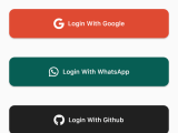 Top Flutter User Authentication And Social Sign In Packages Flutter Gems