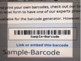 Simple Barcode Scanner Flutter Package In Qr Code Bar Code Category