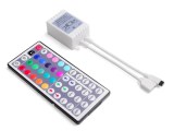44 Key Ir Remote Controller For Rgb Led Strip Flux Electronix