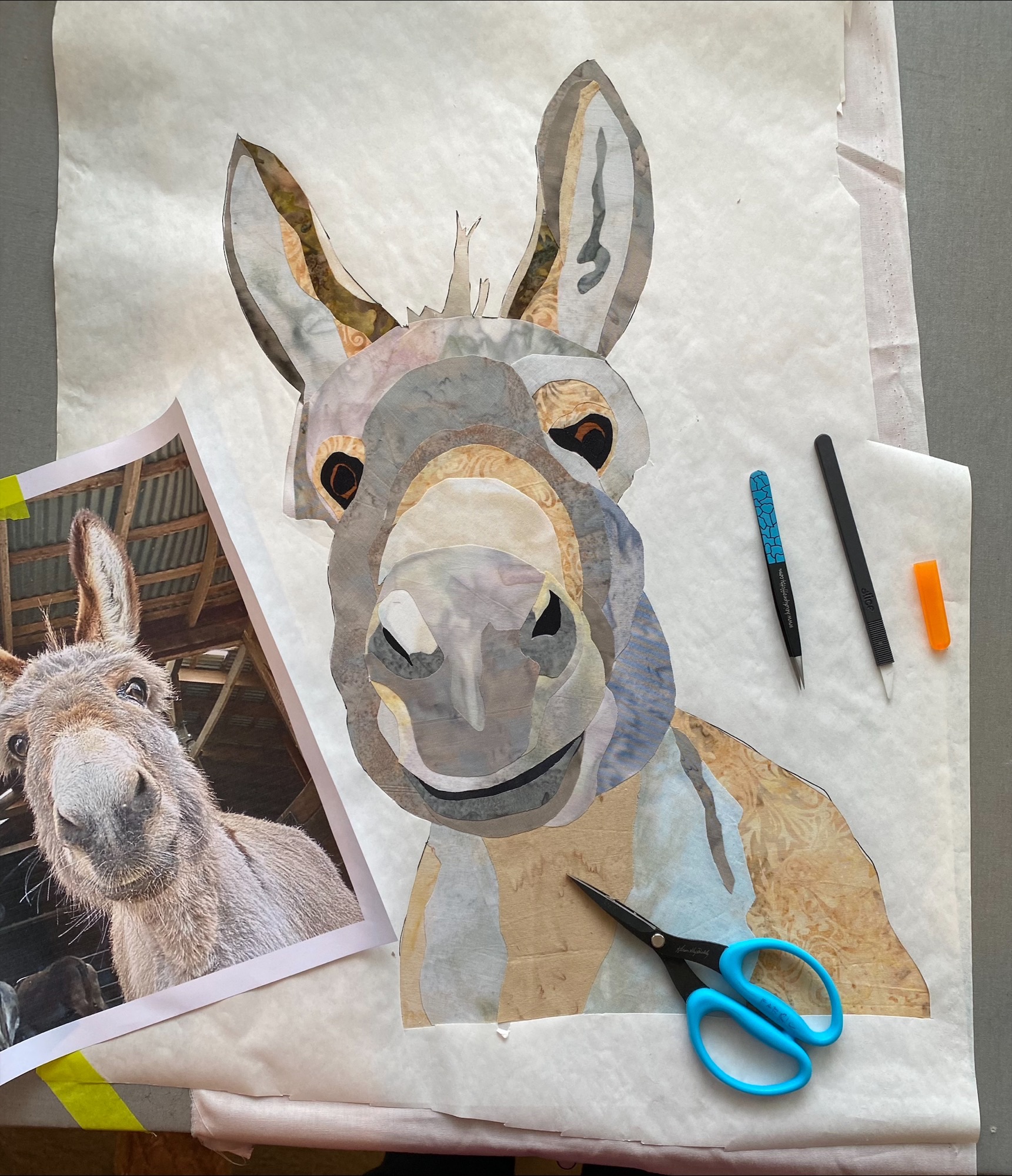 2023 Work – Flying Calico Design