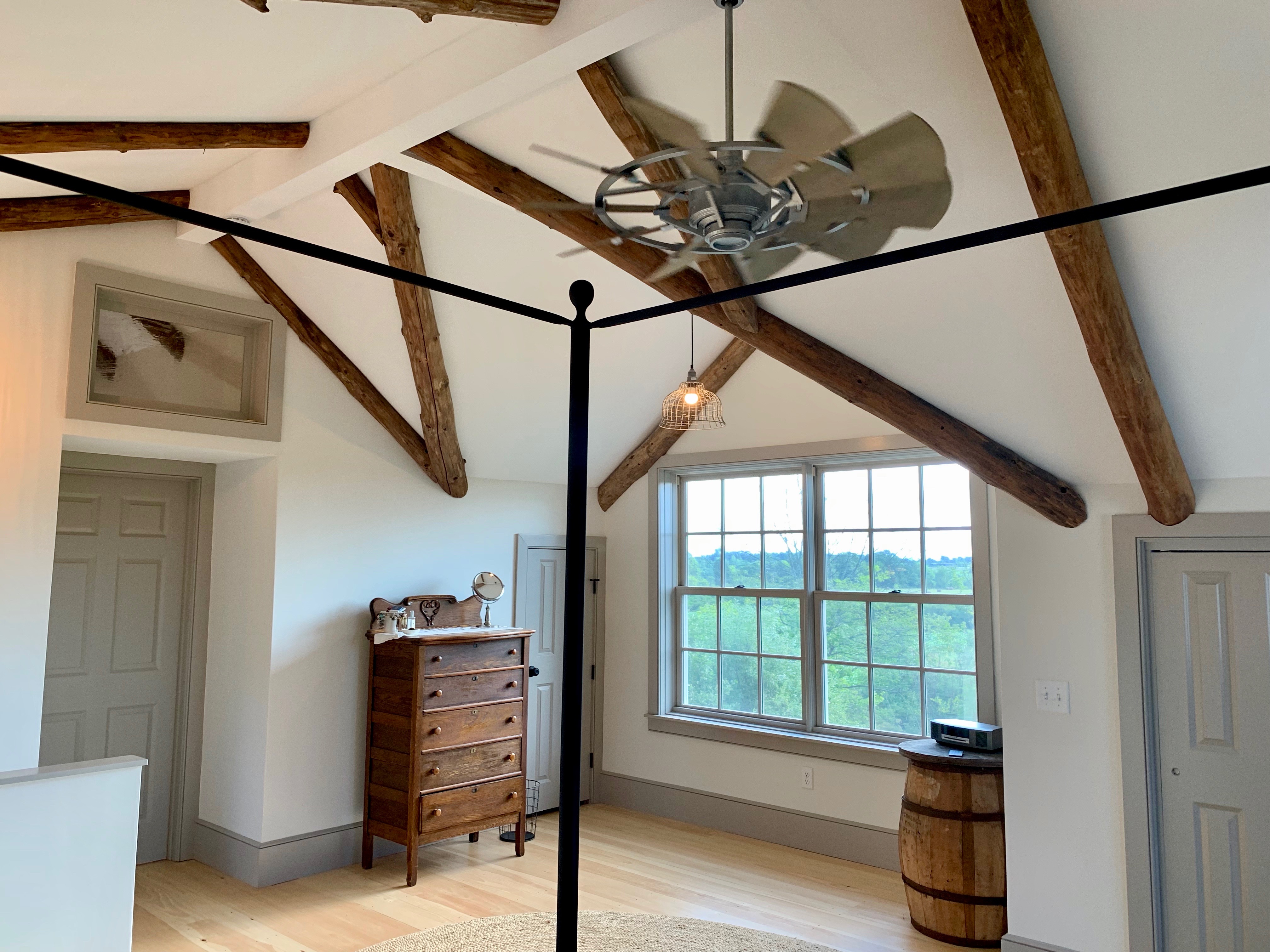Rural Retreat, Essex – Flying Hammer Construction LLC