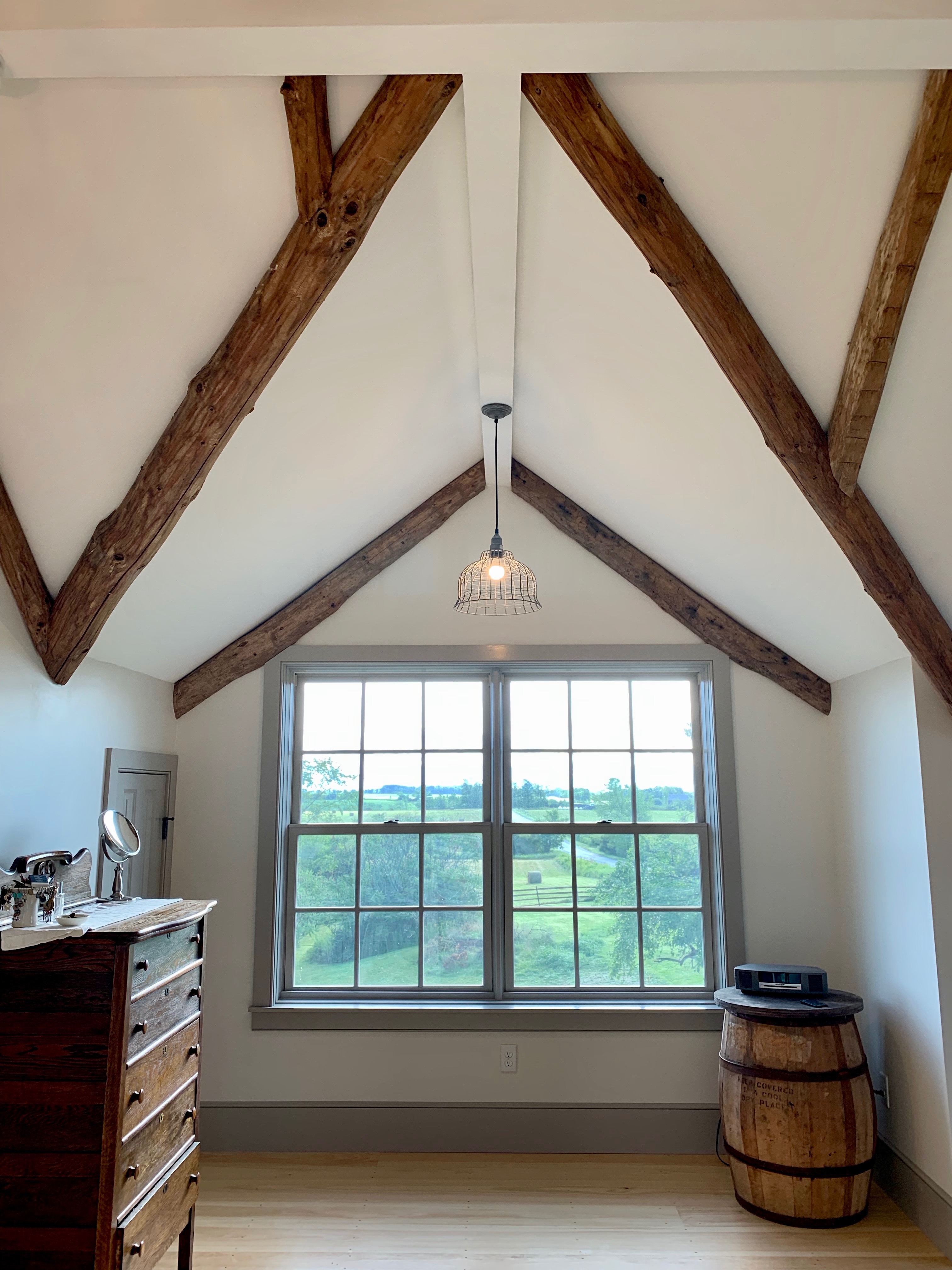 Rural Retreat, Essex – Flying Hammer Construction LLC