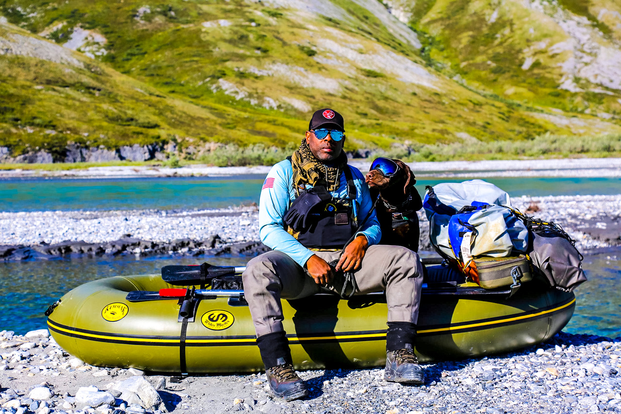 Faces of Fly Fishing: Catching up with Chad Brown - Flylords Mag