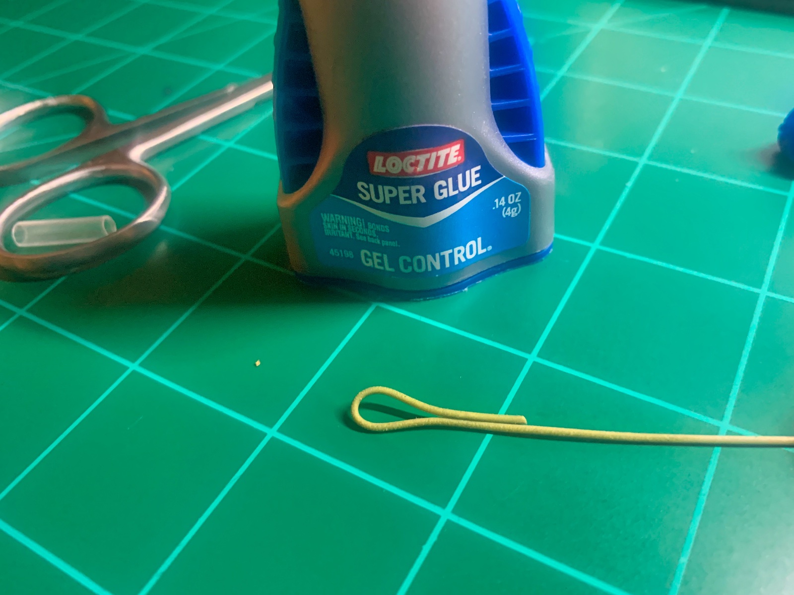 Fly Line DIY Repair: Replacing a Welded Loop - Flylords Mag