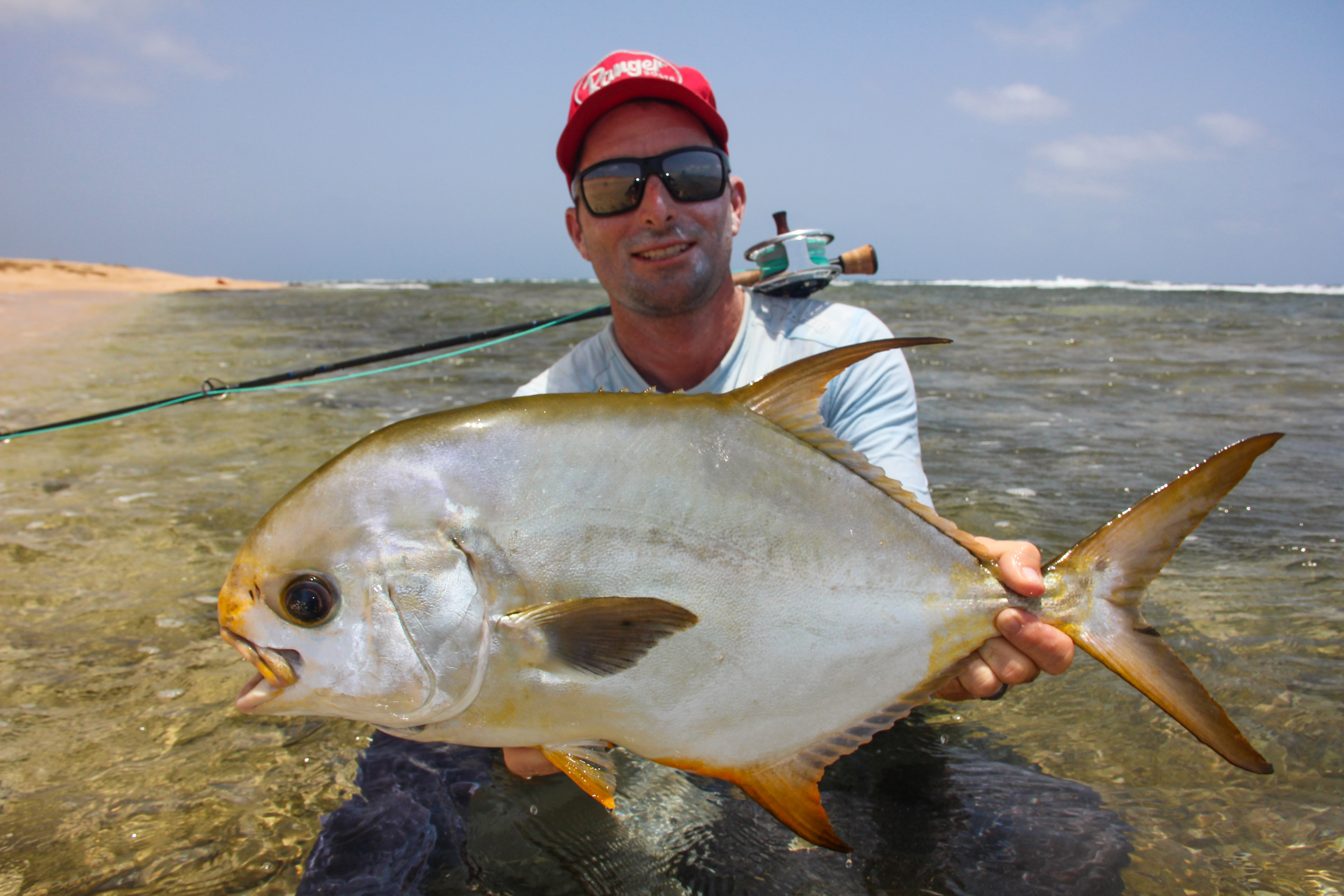 Sudan Fly Fishing, Nubian Flats: The New Dimension - Flylords Mag