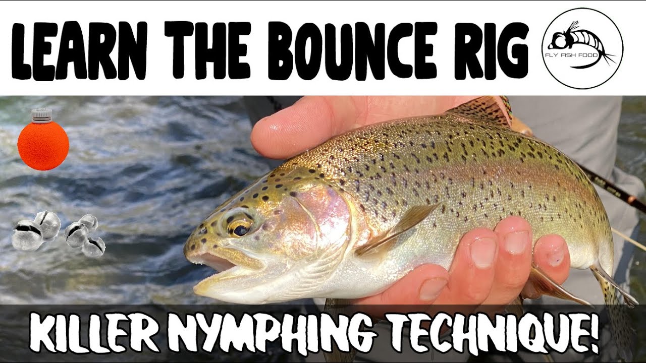 What is the Bounce Rig and How is it Fished? - Flylords Mag