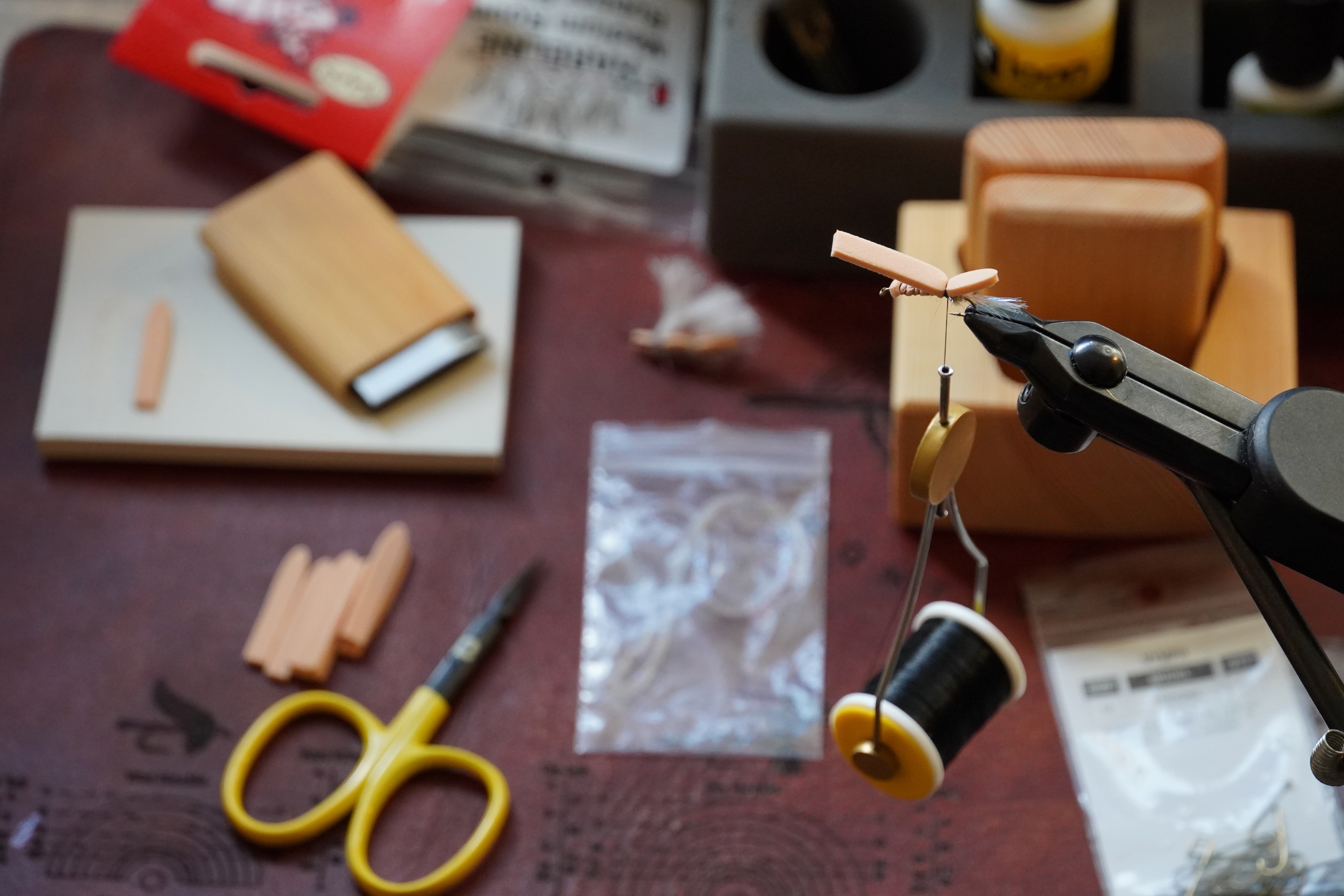 Fly Tying Tips: The Key to Perfect Foam Fly Patterns - Flylords Mag