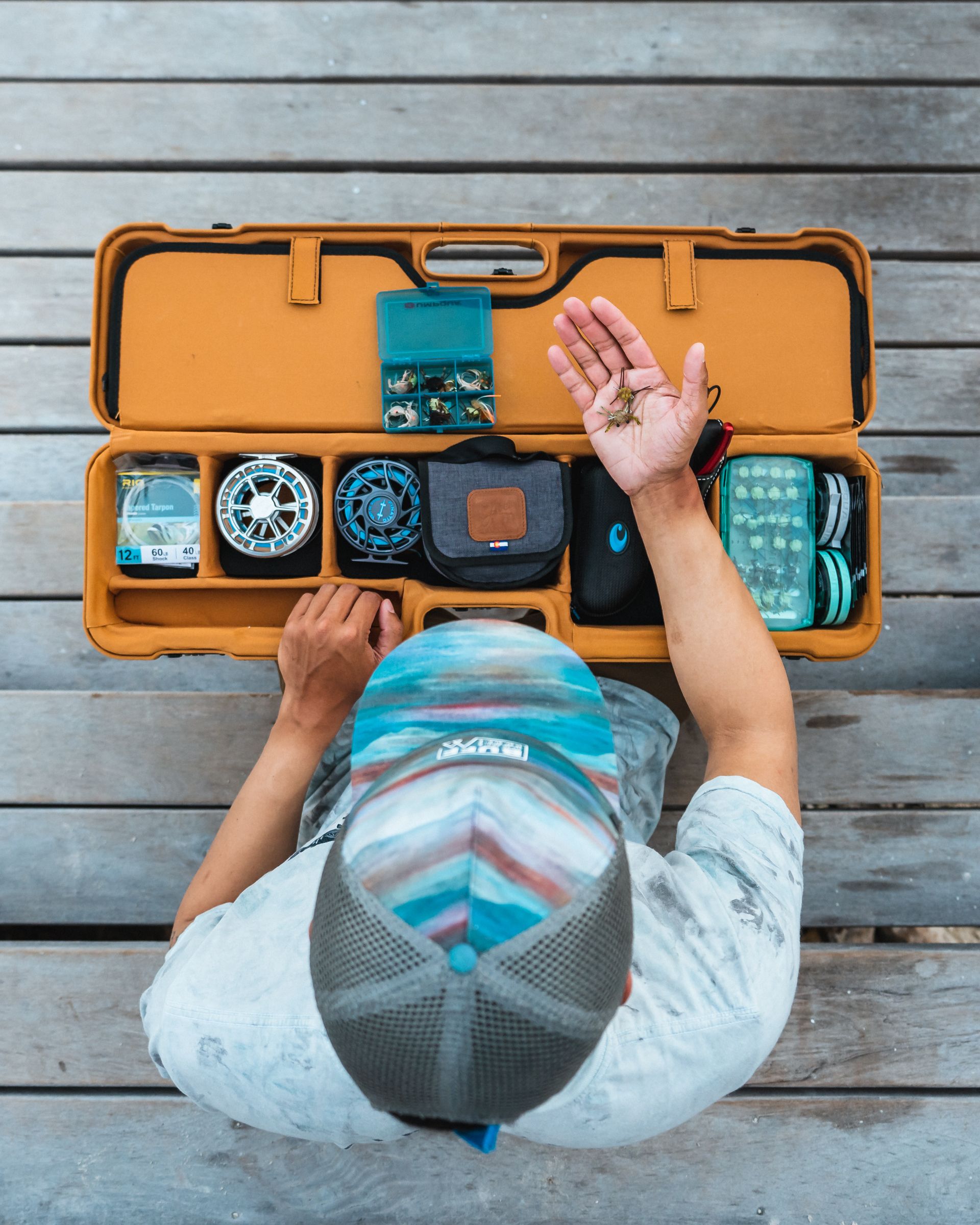 Gear Review: Sea Run Travel Case - Flylords Mag
