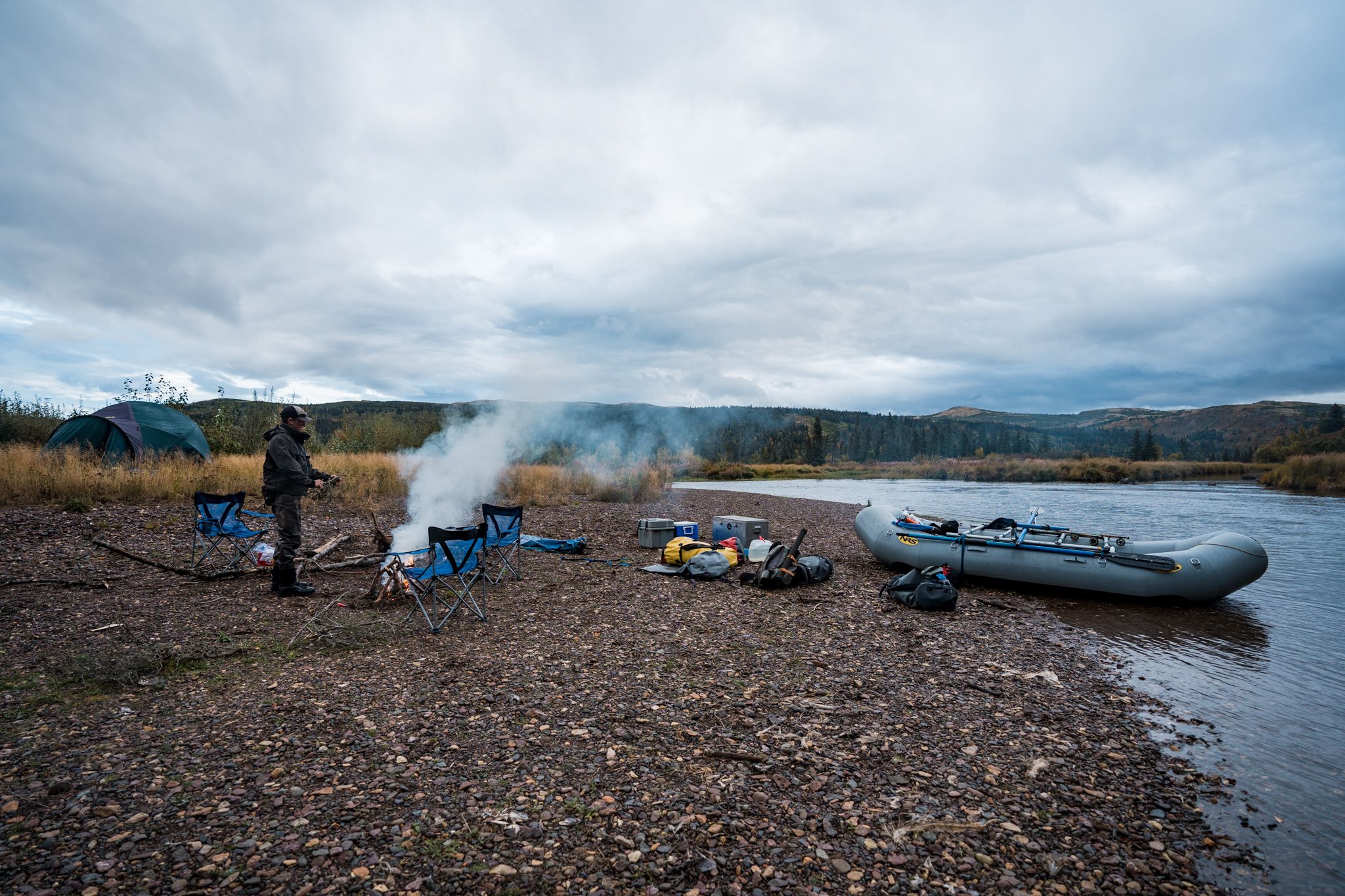 Your Guide to Floating Alaska - Flylords Mag