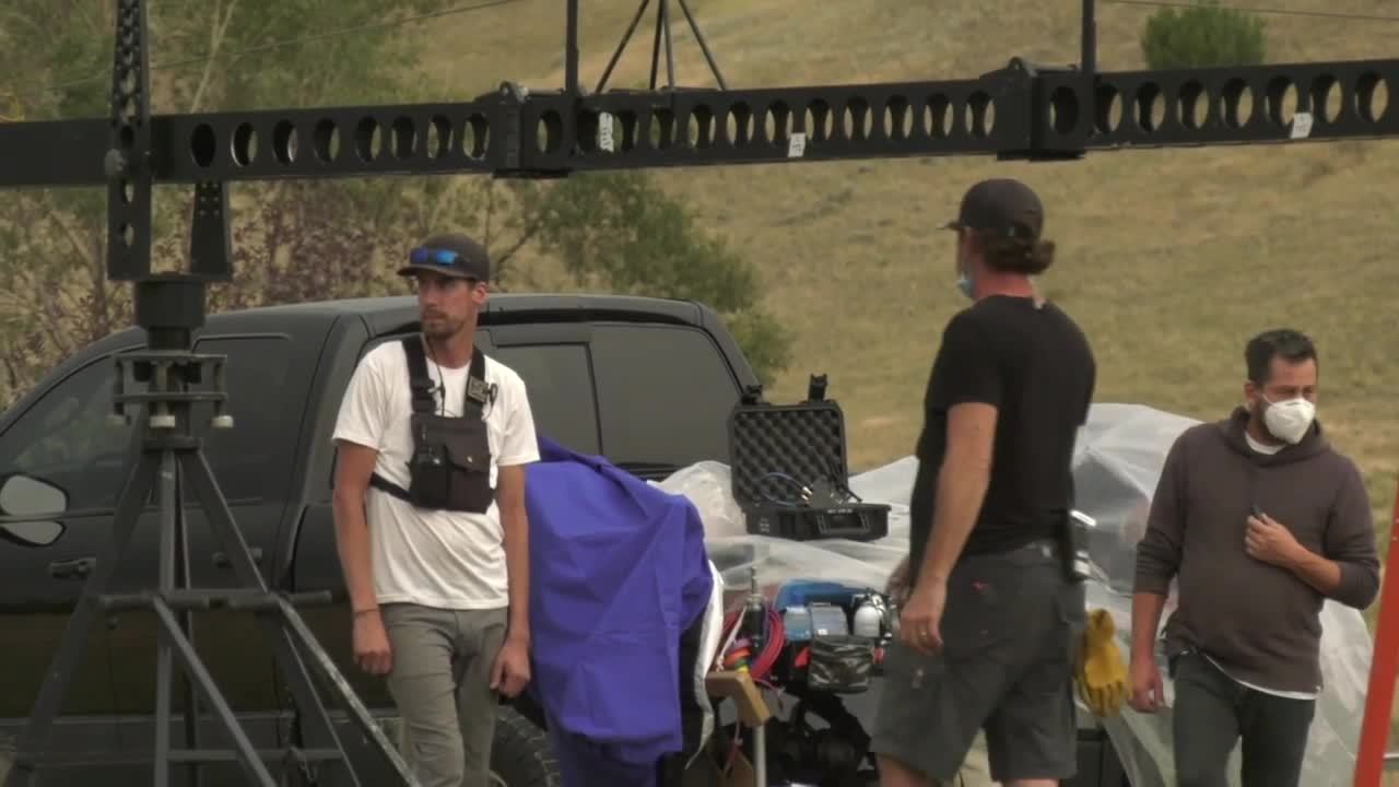 Hollywood Gets to Work on New Fly Fishing Movie Set in Montana ...