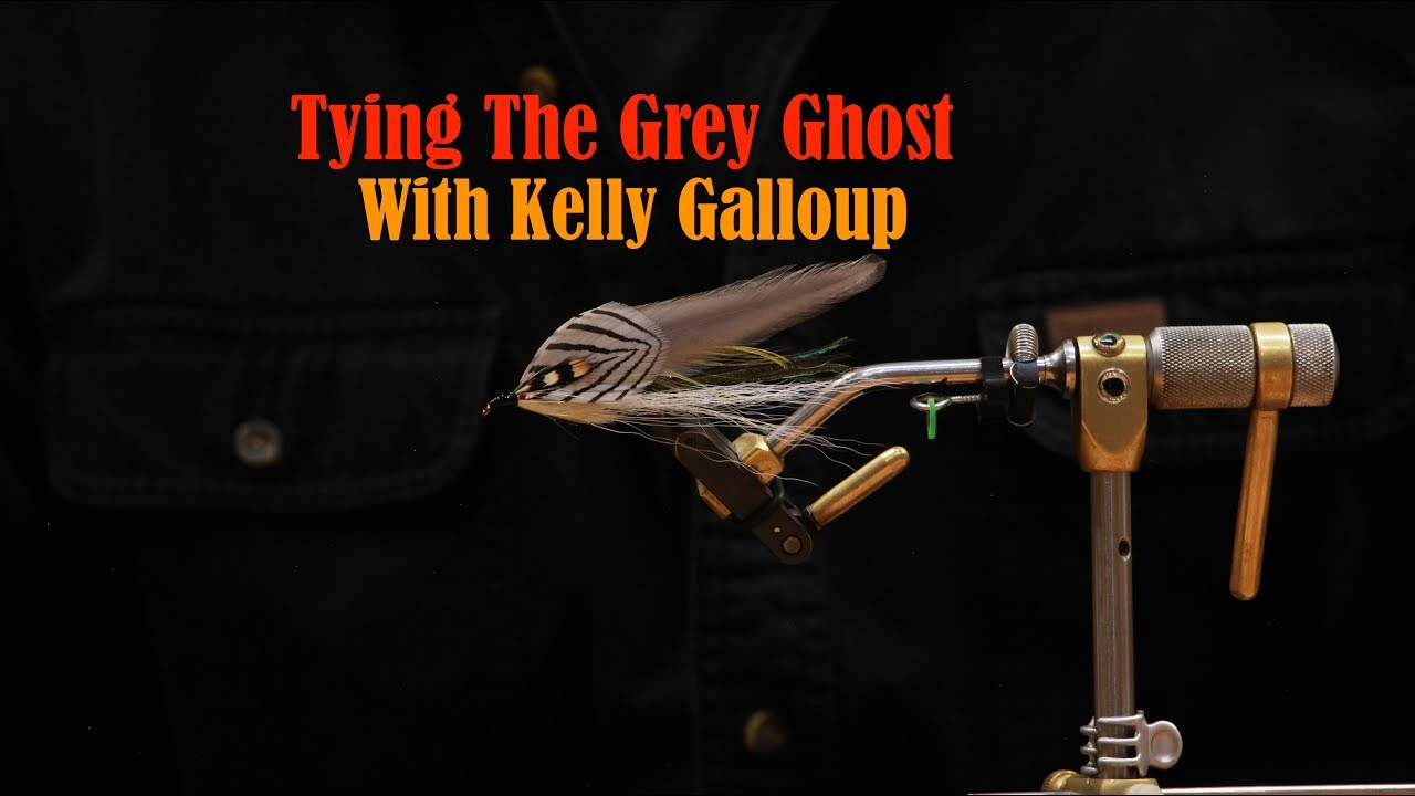 How to Tie: The Grey Ghost - Flylords Mag
