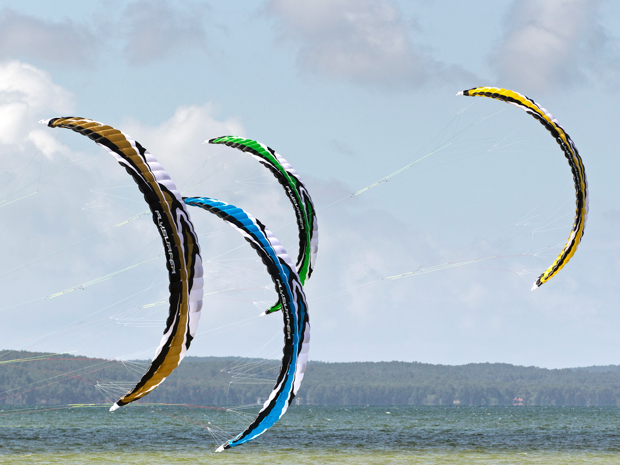 Flysurfer Speed 3 Coloured Edition - Flysurfer UK