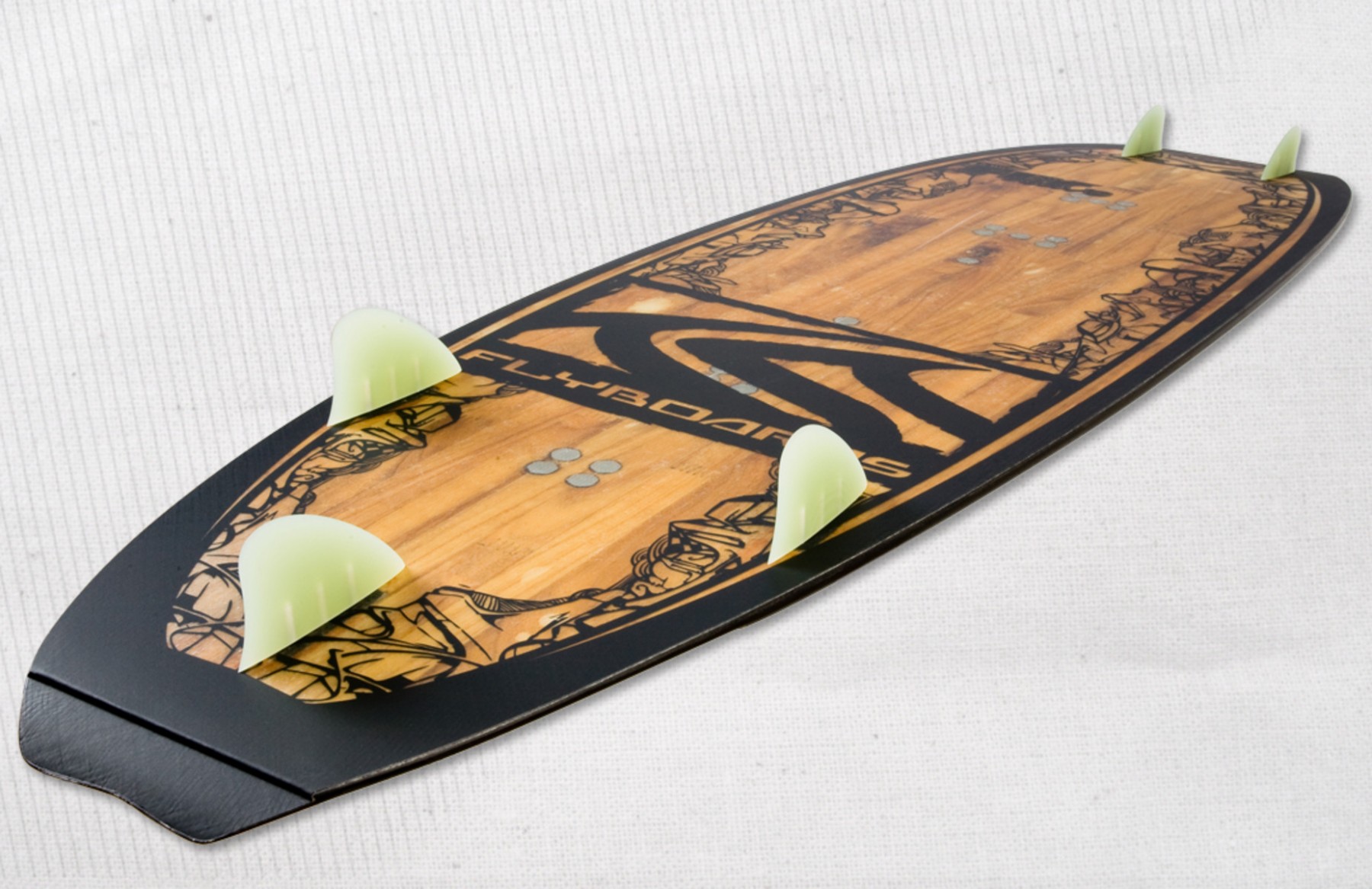 2010 FlyWave - Flysurfer UK