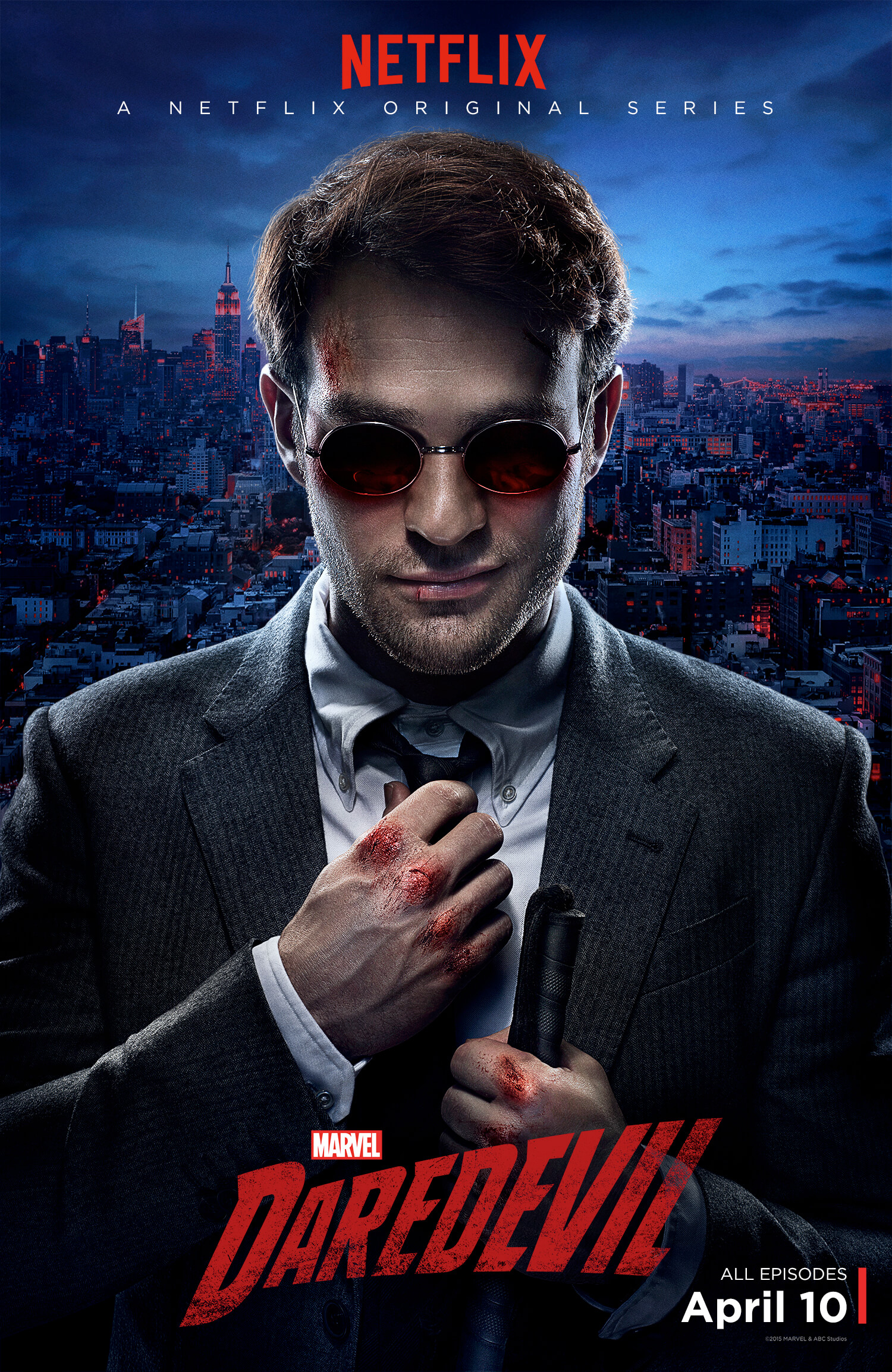 Recensione in un tweet: Daredevil — fmanclossi