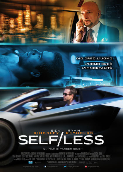Recensione in un tweet: Self/Less — fmanclossi