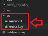 Serve Angular App Over Https Localhost Angular Cli Franco Morales