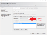 Microsoft Sql Server Express 2016 Installation Instructions