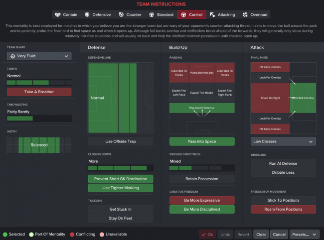 Klopp’s Liverpool FM17 Tactic | aremania