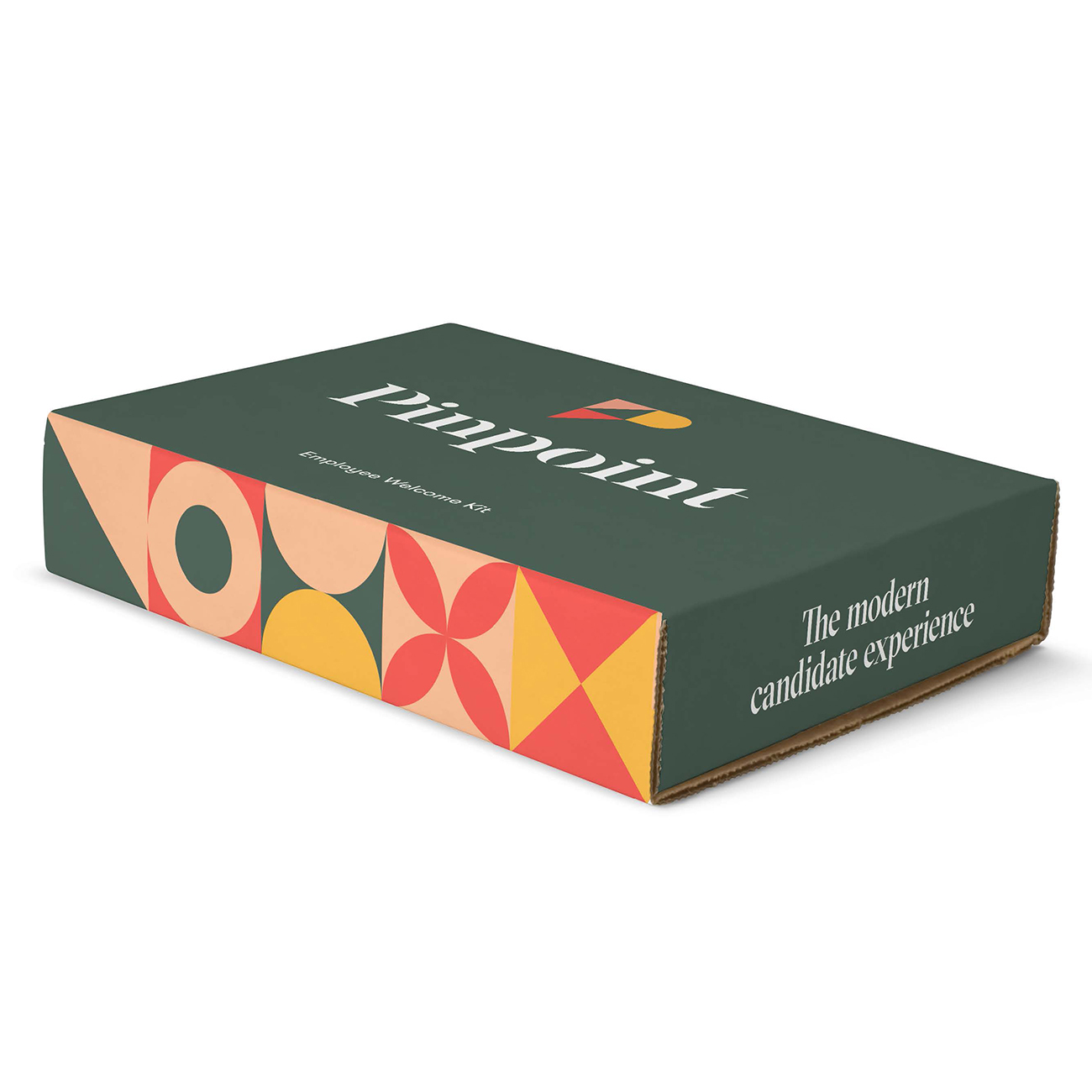 Pinpoint Brand Strategy Identity Focus Lab